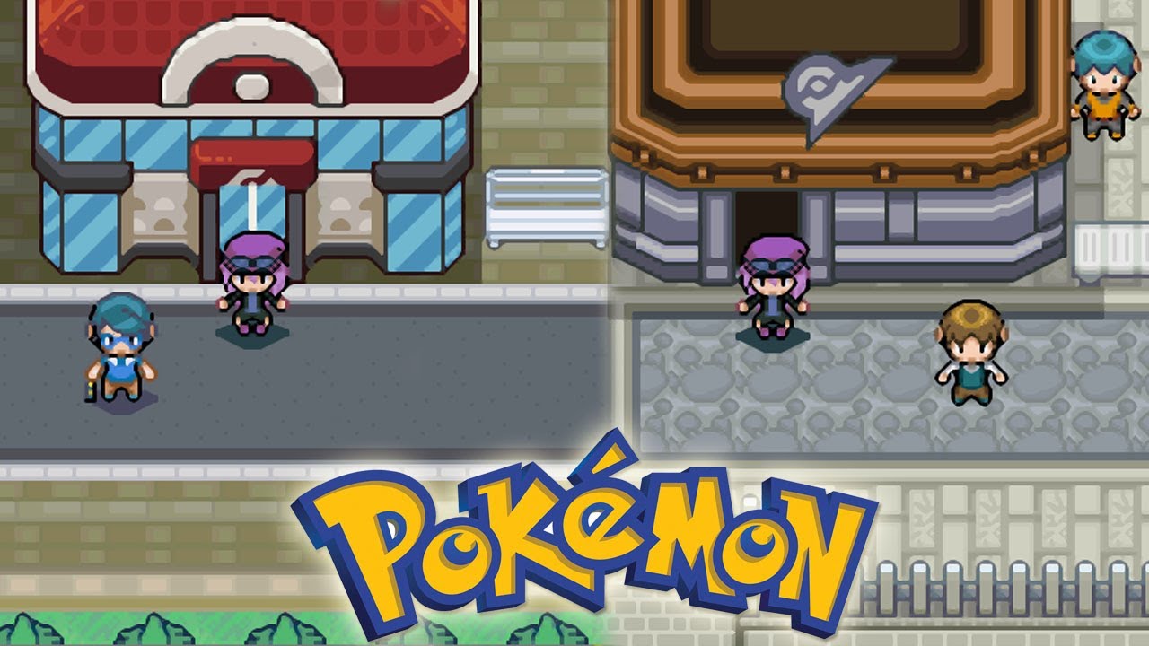 Pokemon Ragnarok | UN HACKROM CON NUEVAS MEGAEVOLUCIONES Y GRAFICOS NDS ...