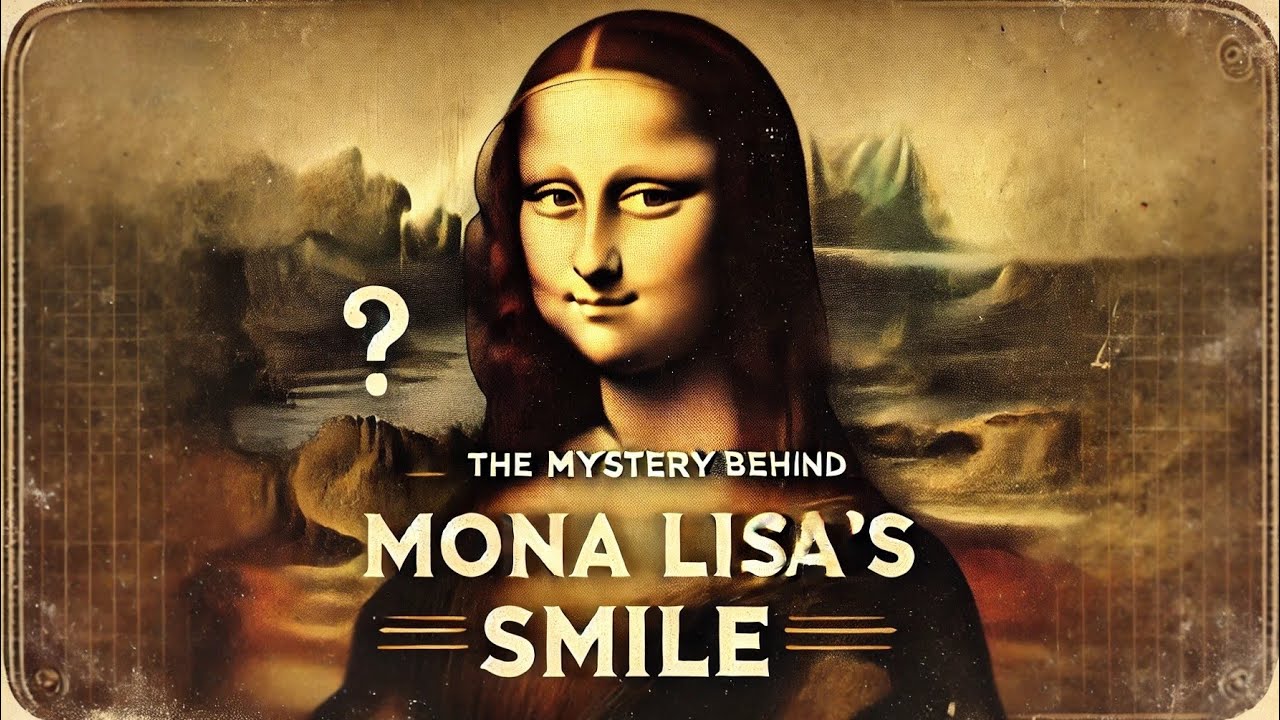 The Mystery Behind Mona Lisa’s Smile - YouTube