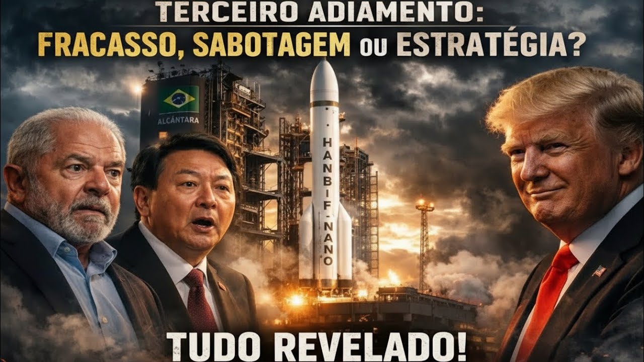 Terceiro atraso do Hanbit-Nano revela falha grave ou plano oculto ...