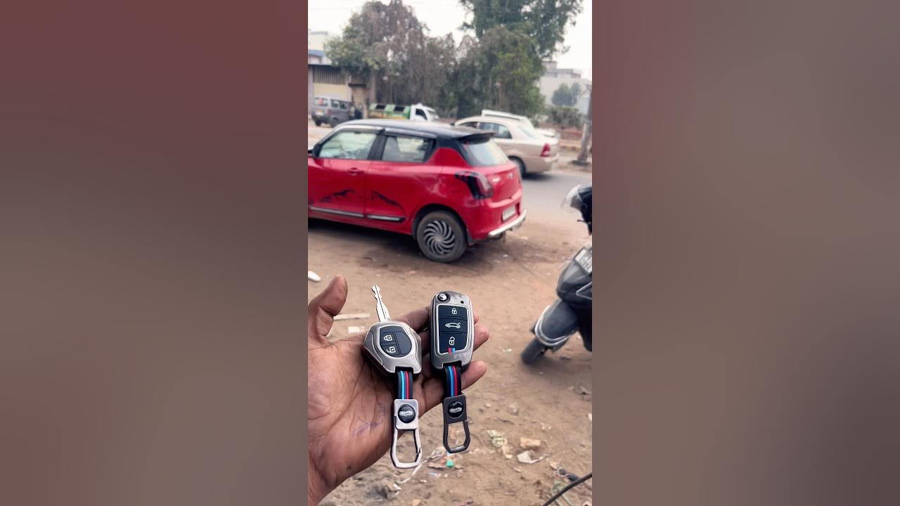 Suzuki swift new flip key 😎swift key programming #newkey #keyprogramming #key #swift - YouTube