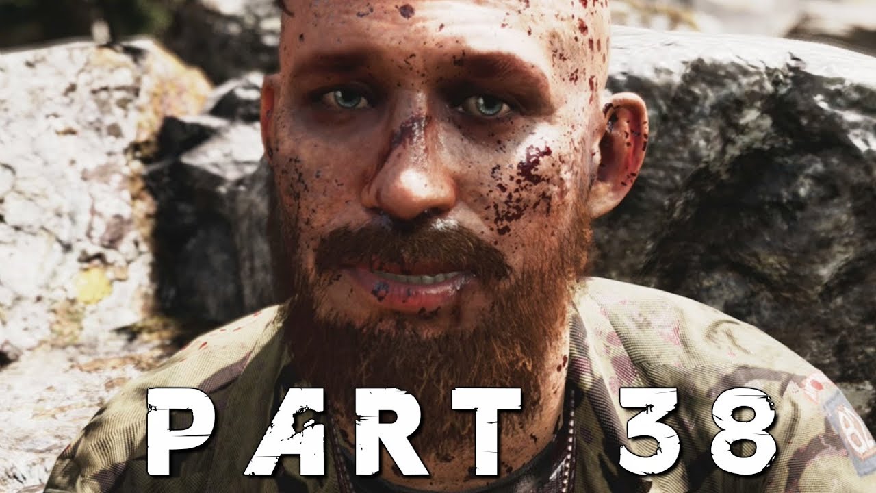 FAR CRY 5 Walkthrough Gameplay Part 38 - JACOB SEED BOSS (PS4 Pro ...
