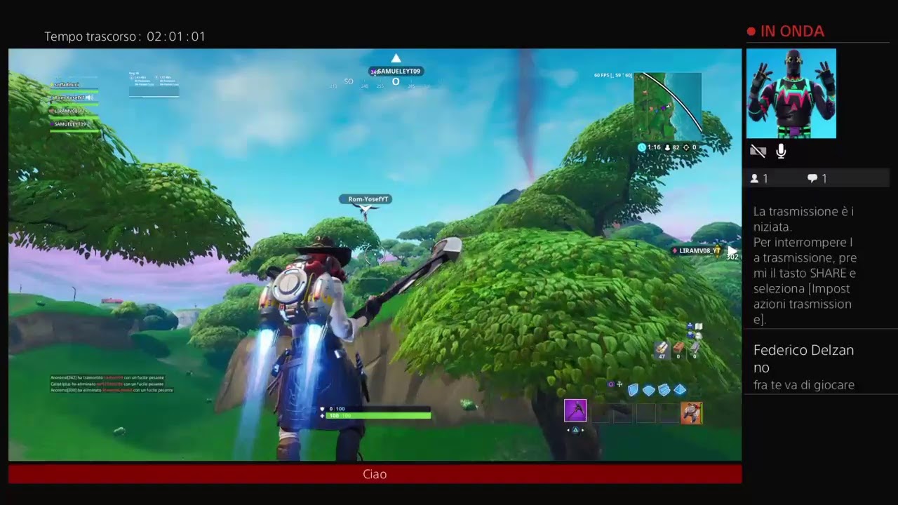 Duo con samu Codice supporta creatore:d - YouTube