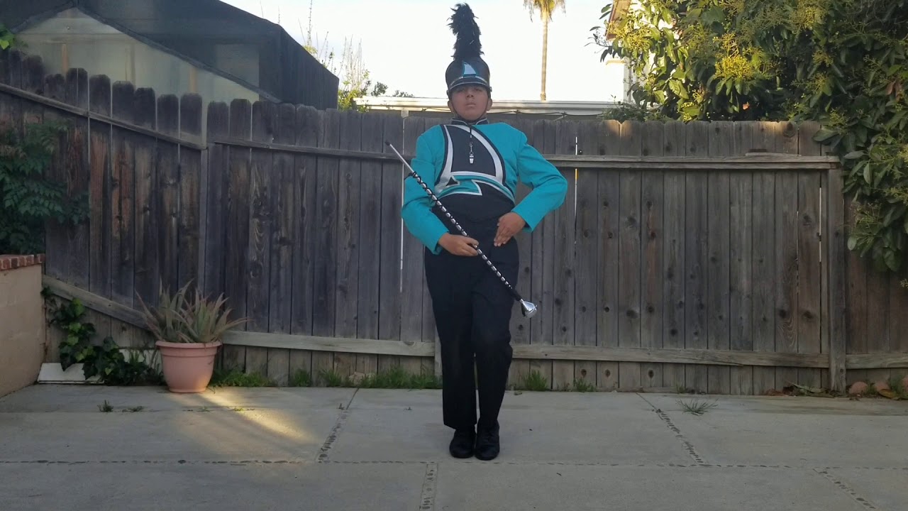 Bryan Mayen @ DMSC Foothill 2020 - Virtual Contest - YouTube