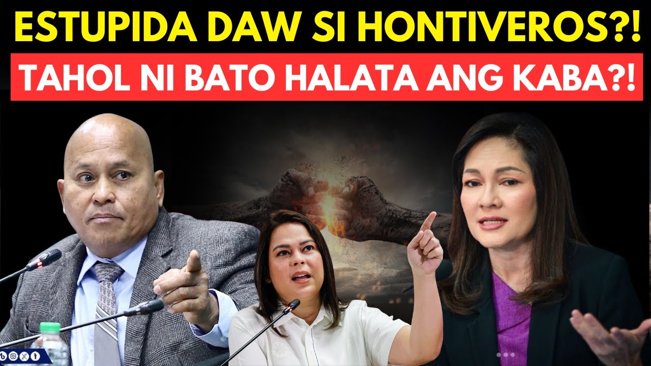 HALATA ANG KABA! TUTA NI DUTERTE TUMAHOL NANAMAN?! - YouTube