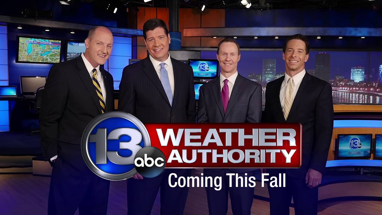 Scott Hetsko Joins 13WHAM News, :10 promo - YouTube