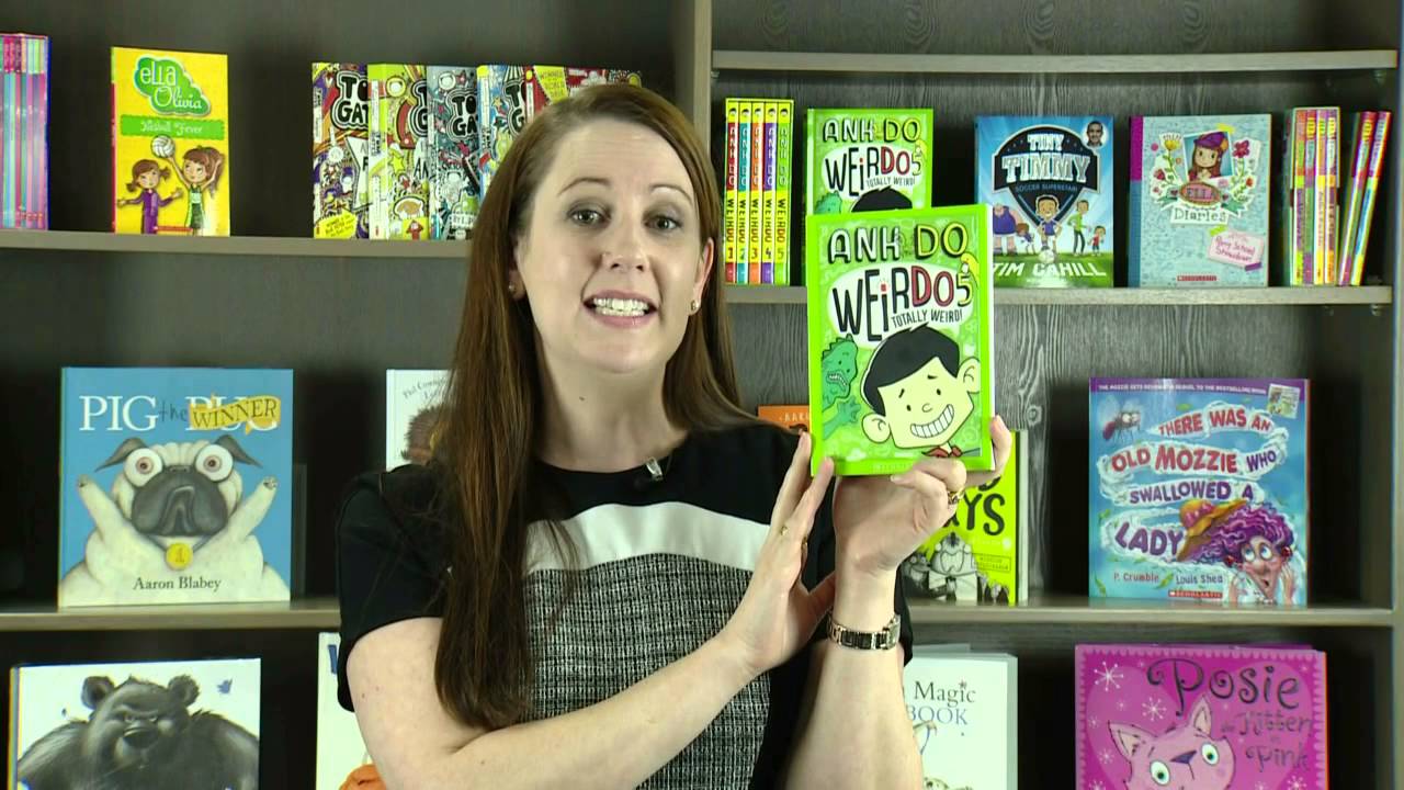 Weirdo 5: Totally Weird! - YouTube