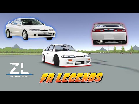Livery Honda Integra Dc2 Livery Custom // Fr legend // FR Legend ...
