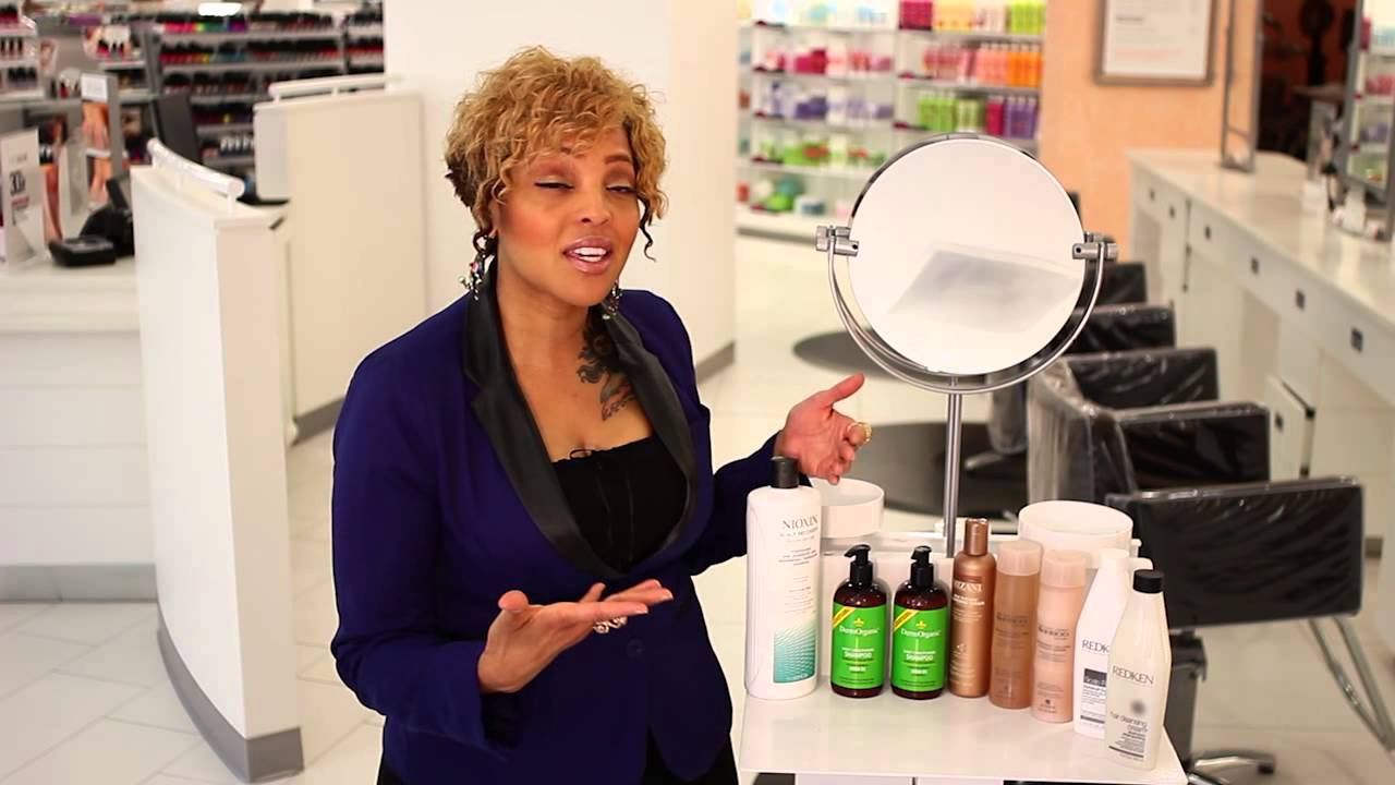 Hair Cleanser vs. Shampoo : Hair Care & Styling Advice - YouTube