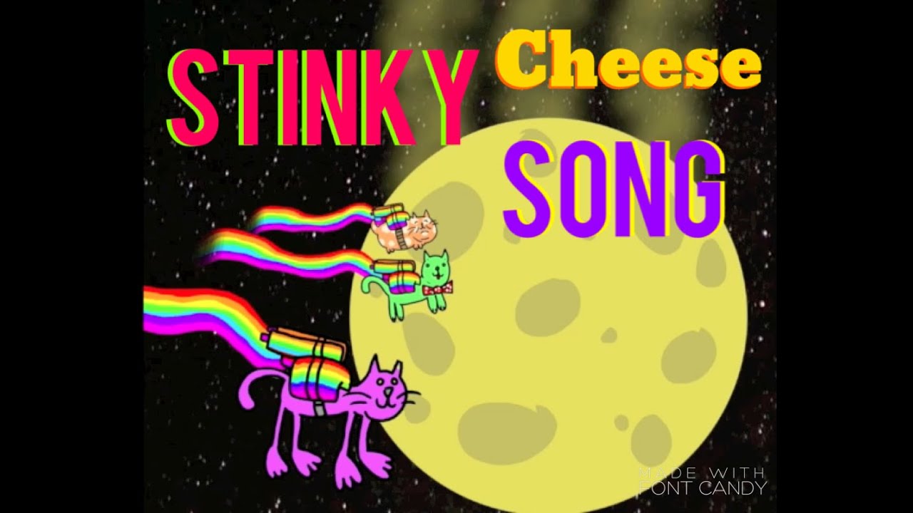 Stinky Cheese song! - YouTube