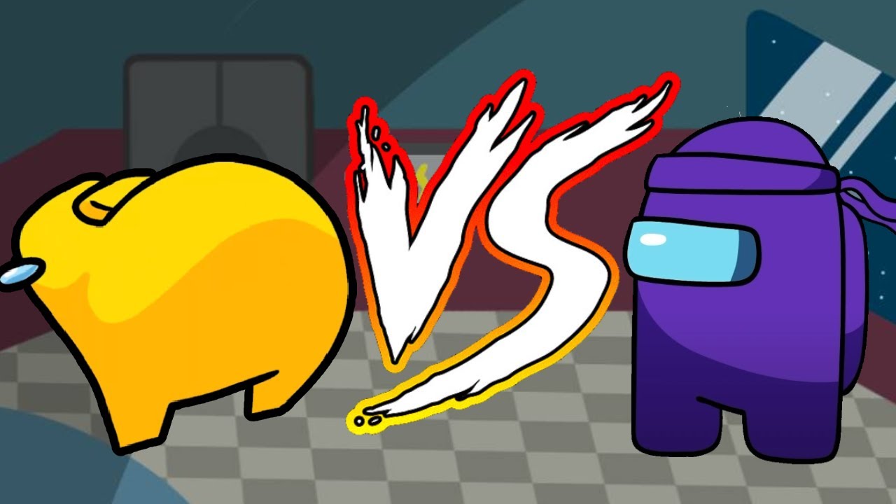 Among Us FIGHTING GAME? HYPE?!? - YouTube