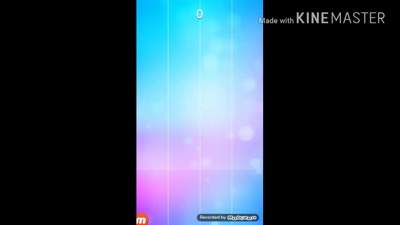 เกม Magic tiles #1 First snow - YouTube