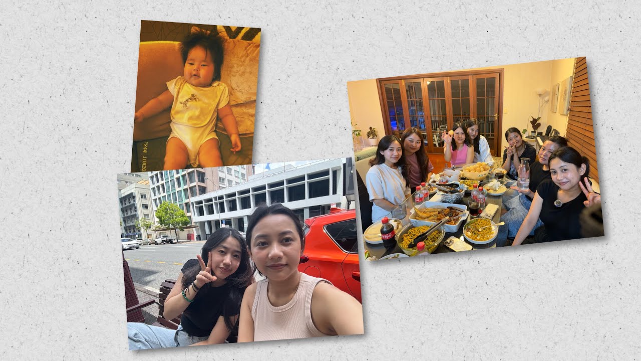 My Virtual Diary #6 || Catching up with friends and family || dinner || fun time || weekend ...