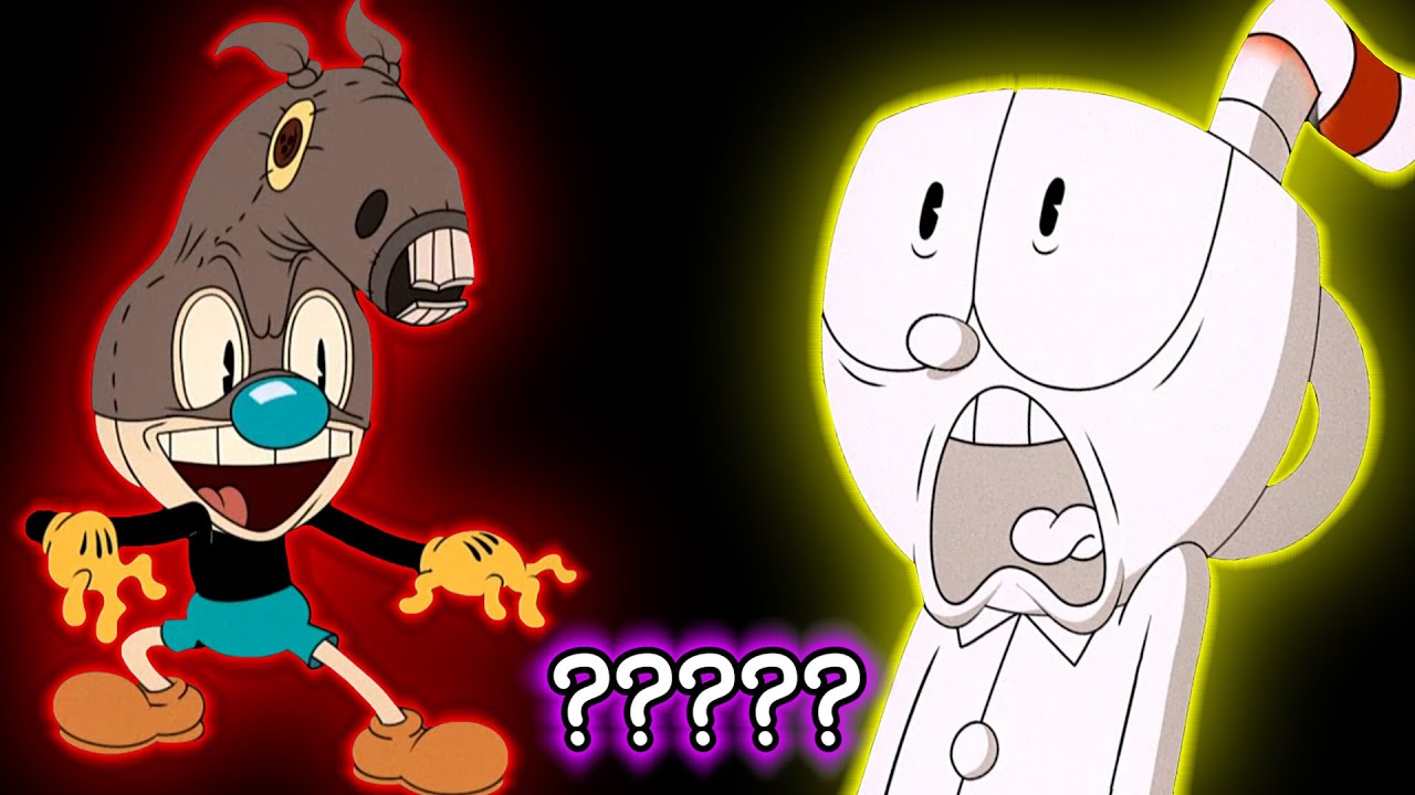 4 THE CUPHEAD SHOW! "Frozen In Terror" Sound Variations in 30 Seconds ...