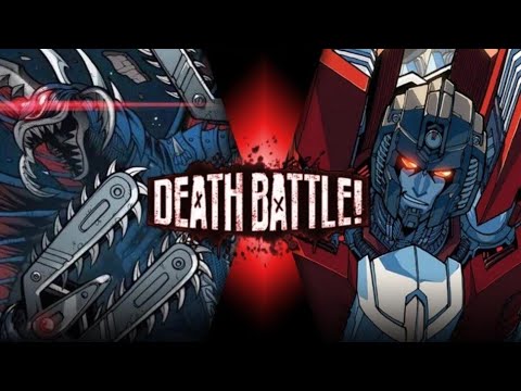 gigan vs starscream(GODZILLA vs TRANSFORMERS) - YouTube