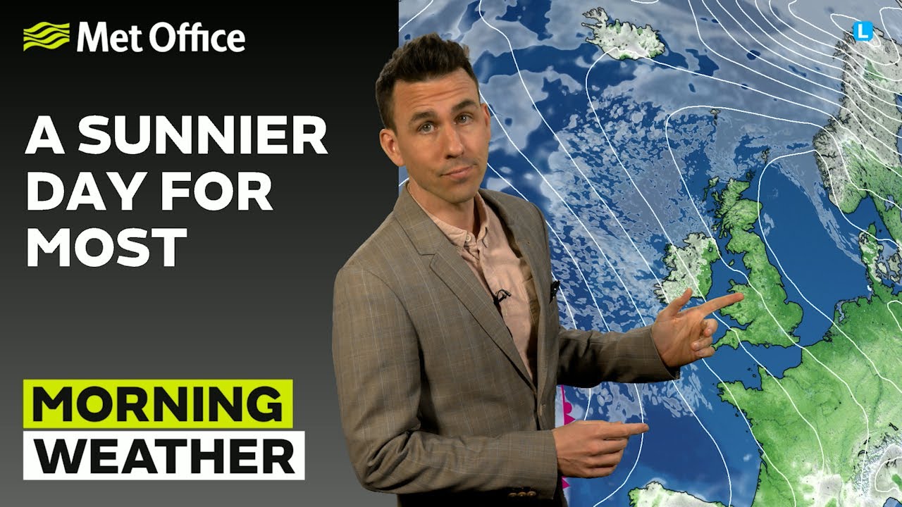 18/03/2025 - Nice and Sunny - Morning Weather Forecast UK – Met Office ...