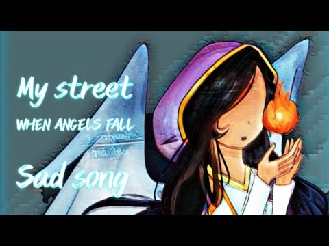 "𝚜𝚊𝚍 𝚜𝚘𝚗𝚐". 𝚊𝚙𝚑𝚖𝚊𝚞 𝚠𝚑𝚎𝚗 𝚊𝚗𝚐𝚎𝚕𝚜 𝚏𝚊𝚕𝚕.version A - YouTube