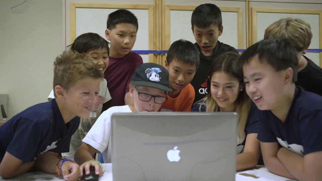 Camp EDMO - 2020 Summer Learning Award Winner - YouTube