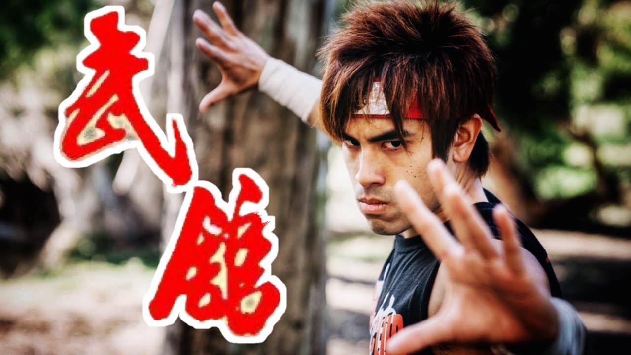 5 DEADLY VENOMS 五毒 - ANDY LE MARTIAL ARTS TRAINING REEL 2020 - YouTube