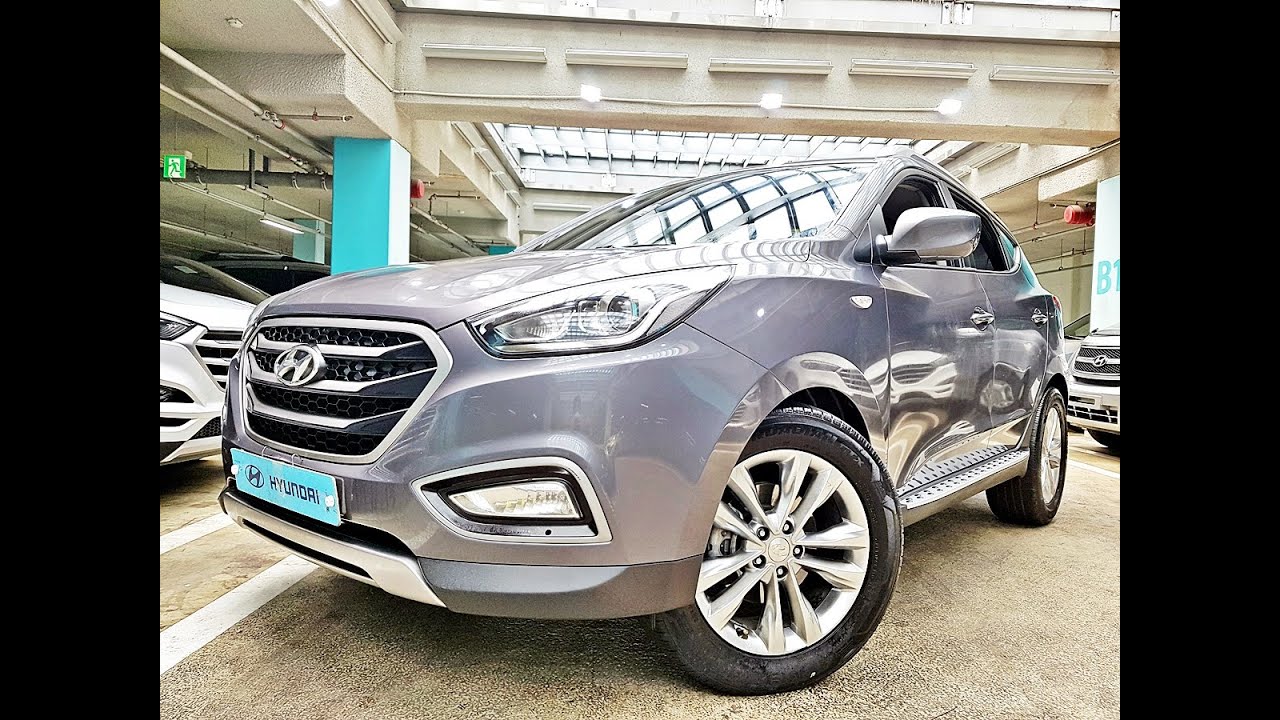 SENA TRADING - 2015 TUCSON FU987786 - YouTube