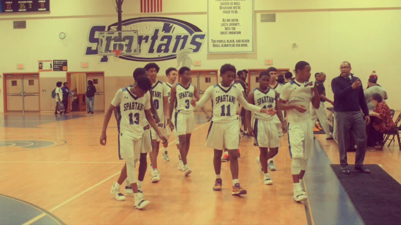 Spoto High School, 6’1 Combo Guard, Demaar Hinton. c/o 2020 Underrated ...