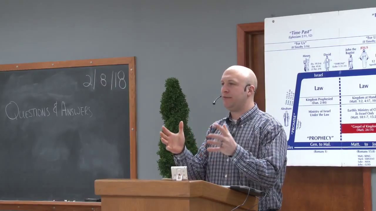 46 Questions & Answers (2/8/18) - YouTube