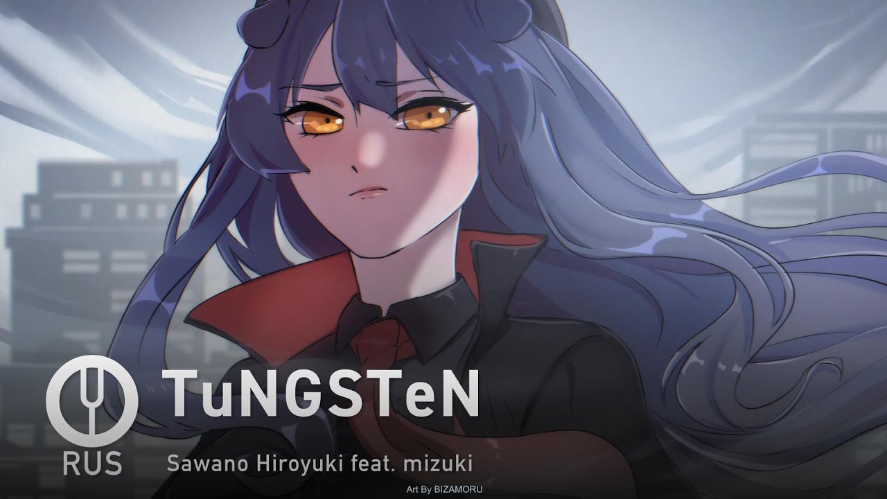 [Nikke: Goddess of Victory на русском] TuNGSTeN [Onsa Media] - YouTube