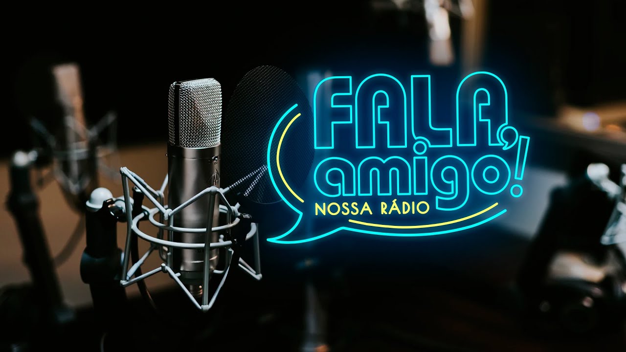 FALA AMIGO NOTURNO (22/07/2024) - YouTube