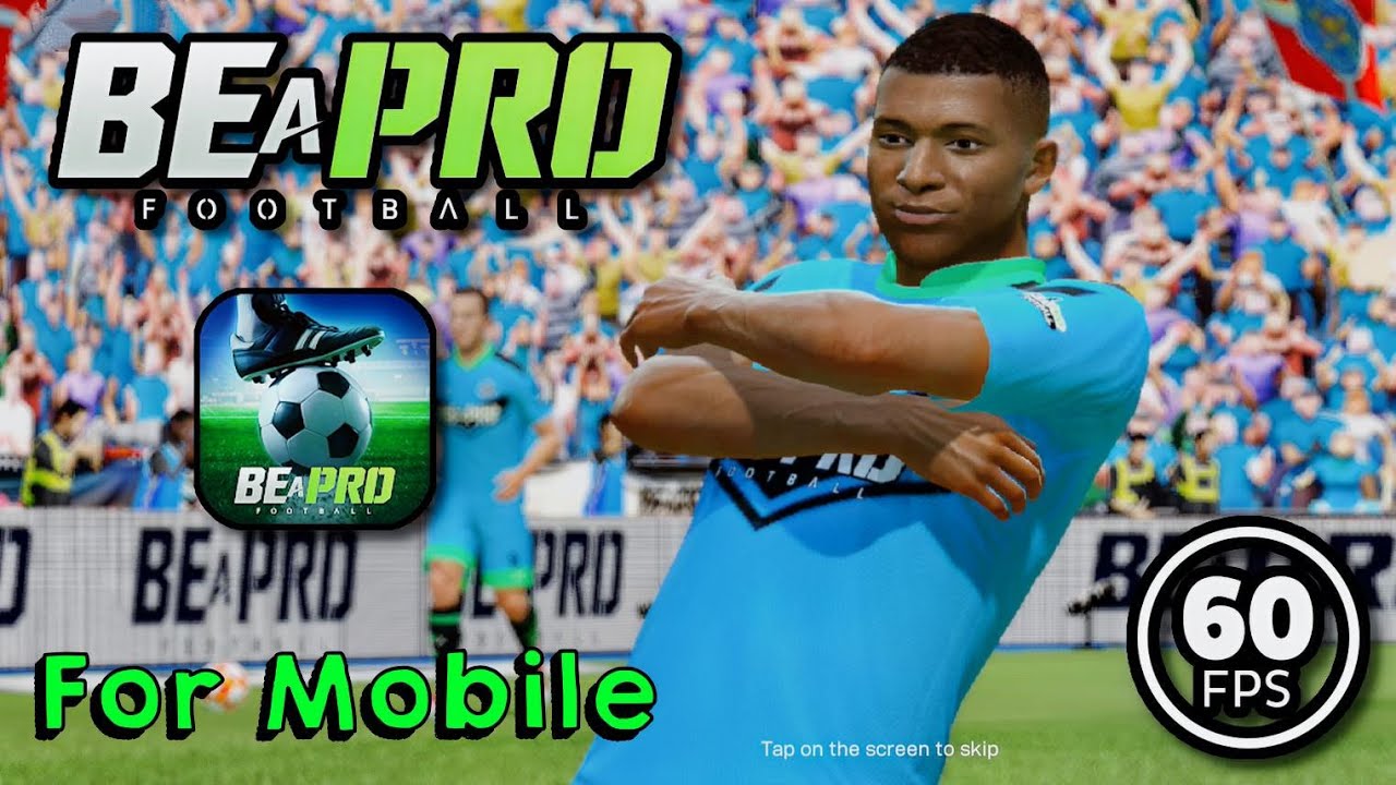 Be A Pro Football Mobile | V0.202.1 Beta Test | Android Be A Pro ...