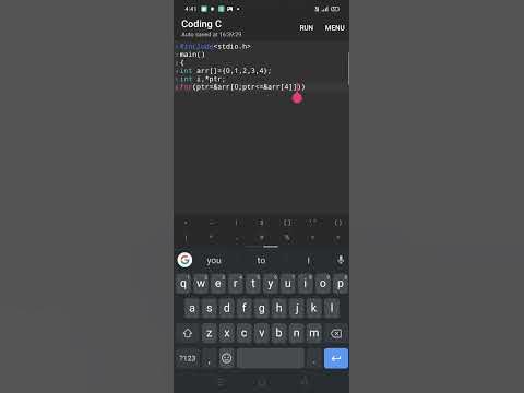 programming exercise 5#programming #cprogramming - YouTube