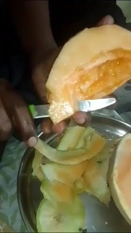 mask Milan fruit - YouTube