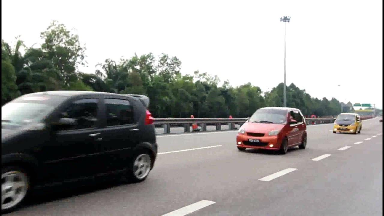 Naza Sutera / Naza Forza Konvoi Utara (Malaysia) @ hafei lobo / rush ...