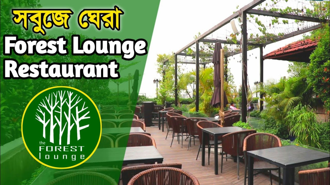The Forest Lounge Restaurant Dhanmondi. দি ফ‌রেষ্ট লাউঞ্জ রেষ্টু‌রেন্ট,ধানম‌ন্ডি। - YouTube
