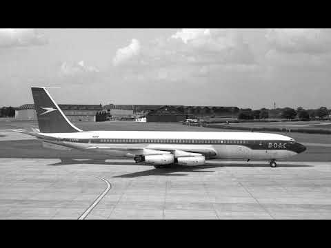BOAC Flight 911 CVR reconstruction - YouTube
