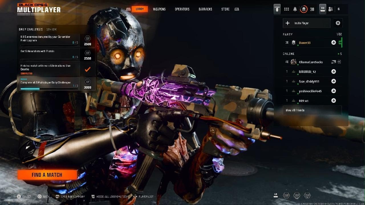 Bo6 is actually good - YouTube