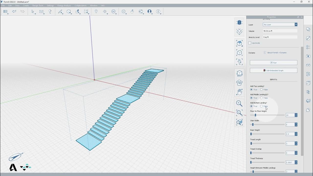3.7 FormIt Snippets - Dynamo Palette: OOTB Dynamo Objects - YouTube