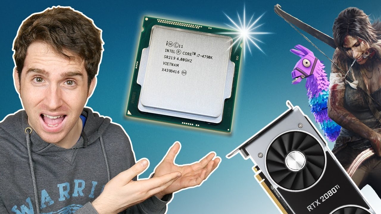 El CPU más potente (hace 5 años) PUEDE CON TODO! - YouTube