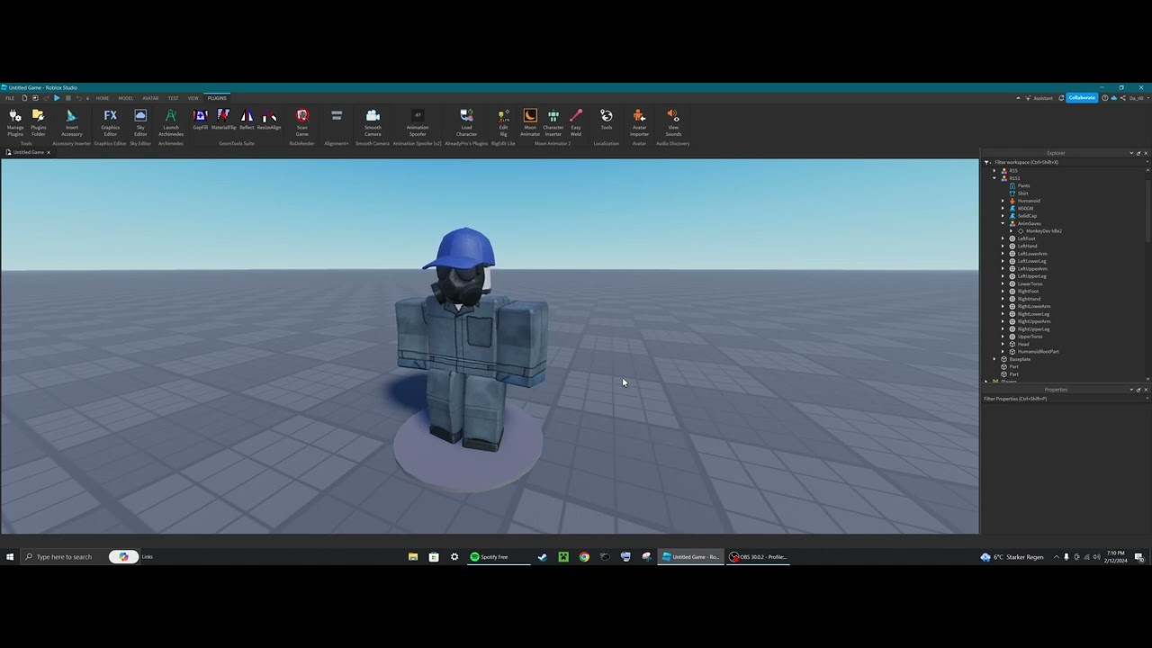 MONKEYDEV IDLE (anim) - YouTube