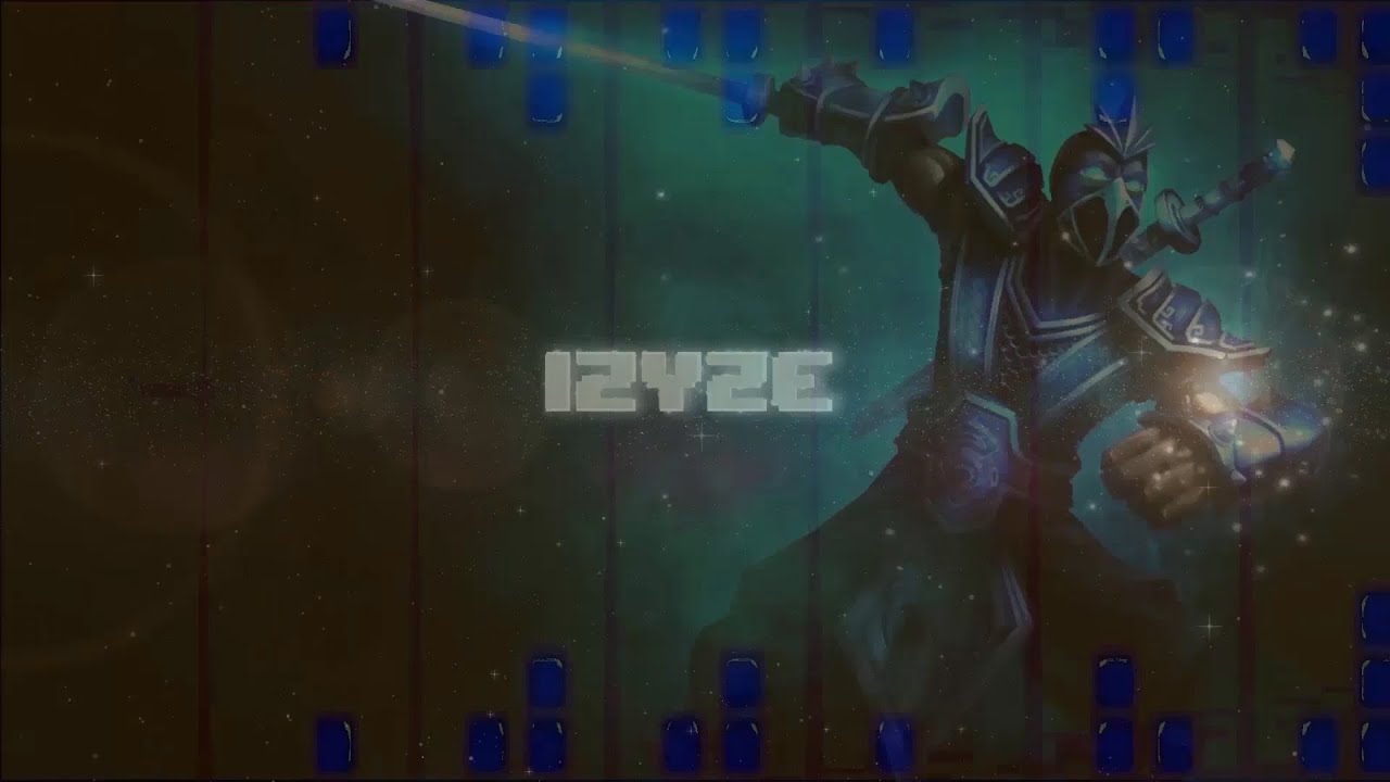 League of Legends- The Ultimate Shen Guide - YouTube