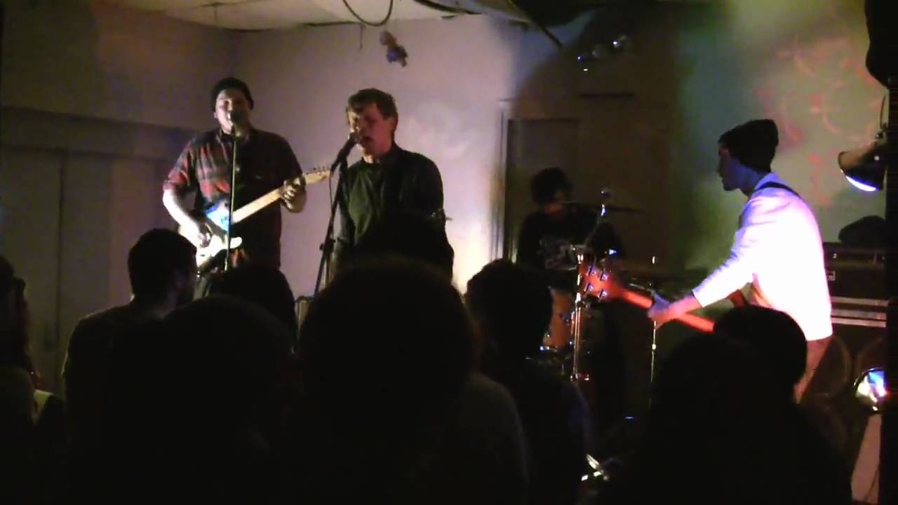 The Sidekicks - Static Mouth - YouTube