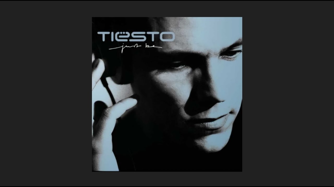 Tiësto - Nyana (2004) - YouTube