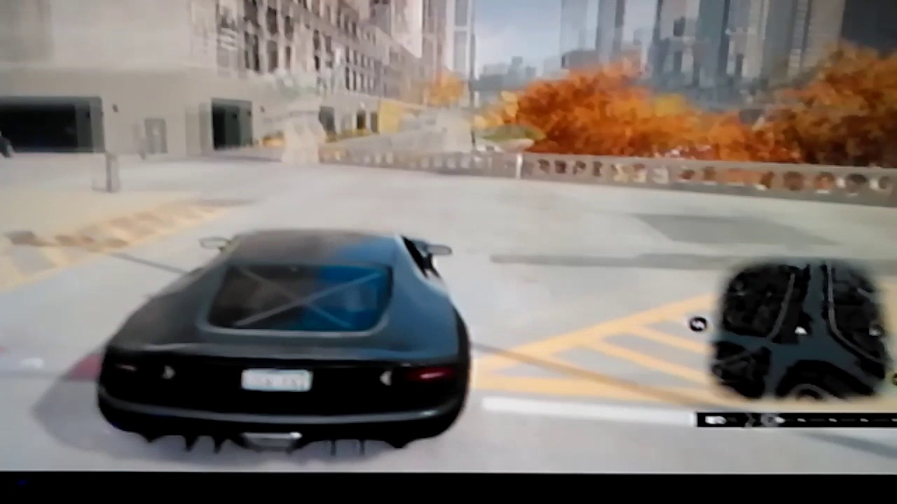 Look at this car Watch Dogs - YouTube