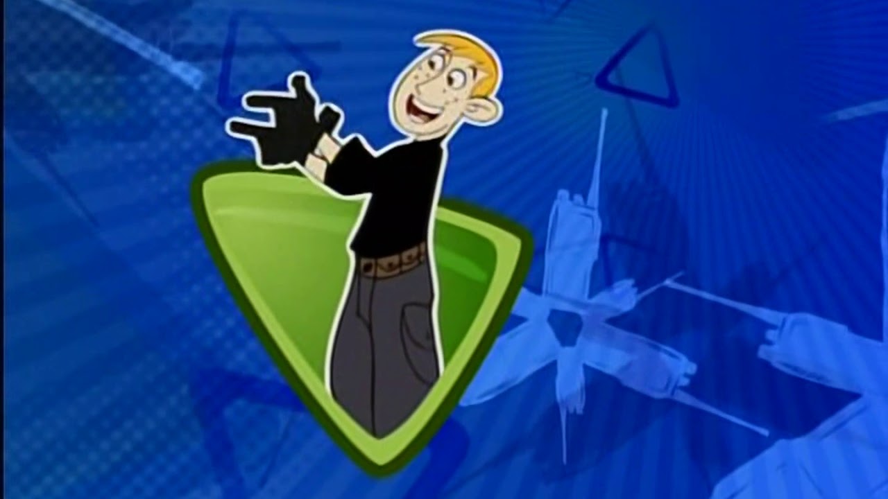 Disney Channel Ribbon Bumpers Collection (Kim Possible) - YouTube