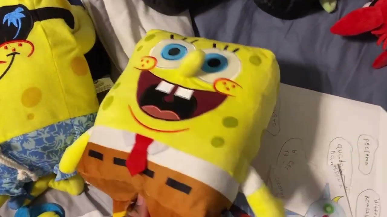 SpongeBob Best Channel Ever 1000 Subscribers - YouTube