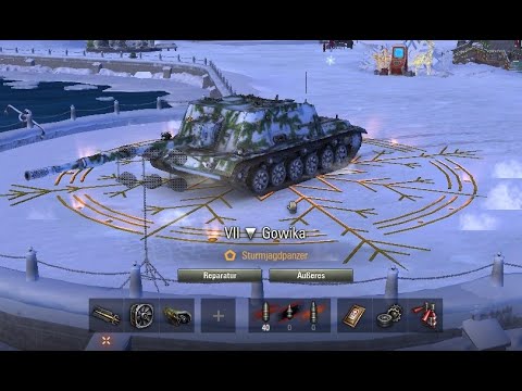 SDP 57 Gowika - Basis Verteidigen auf Live Oaks - YouTube