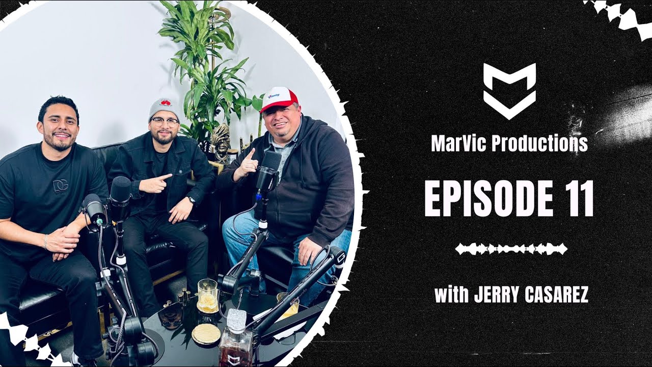 Unlocking the World of Boxing with Jerry Casarez - MarVic Productions Episode 11 - YouTube