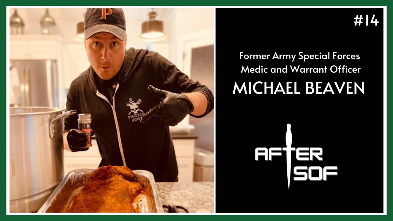 Michael Beaven: Entrepreneurship and Investing in Yourself | AfterSOF ...