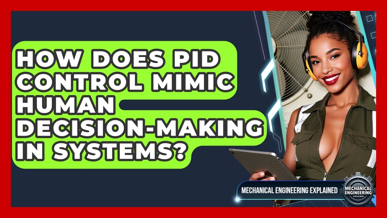 How Does PID Control Mimic Human Decision-making In Systems ...