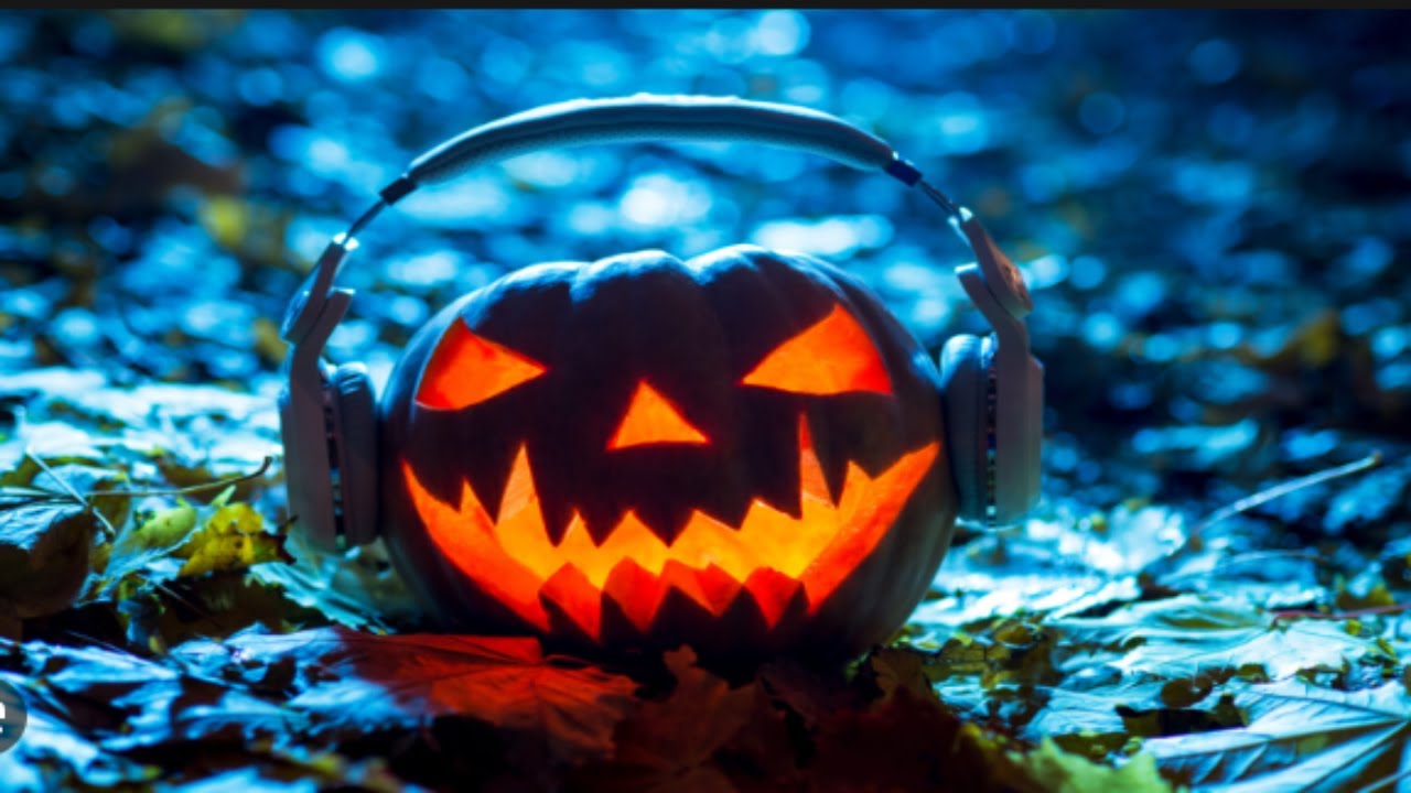 Relaxing Spooky Music | Atmospheric Sounds for a Hauntingly Relaxing ...