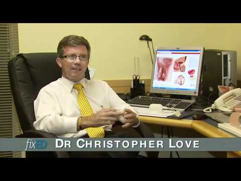 Dr Chris Love   What will be the size of the penis with a penile implant