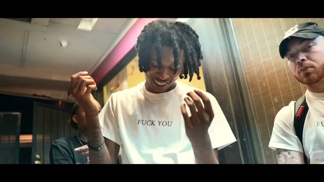 BOE Mumu - Two Straps (official video) - YouTube